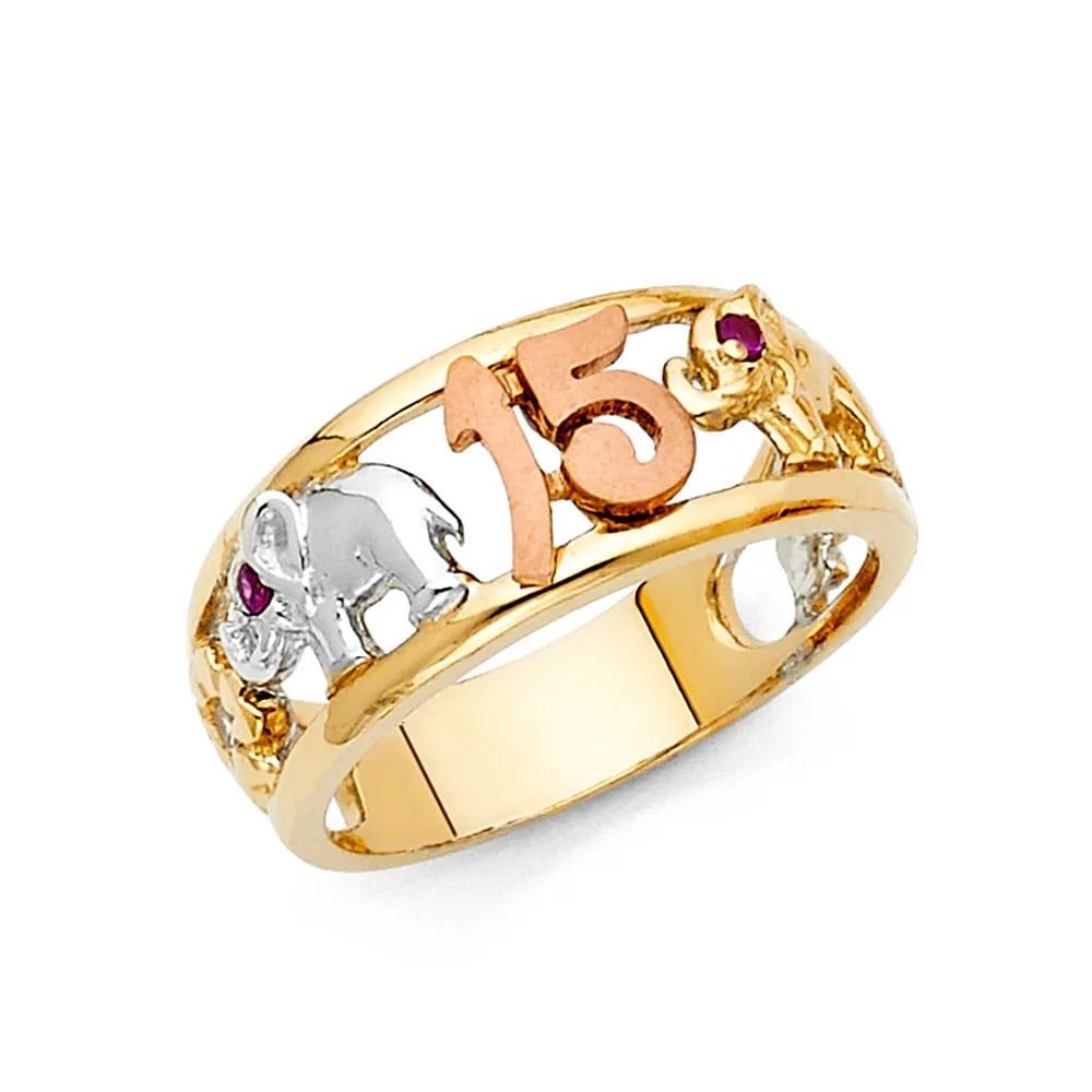 How to Choose the Perfect Quinceañera Ring