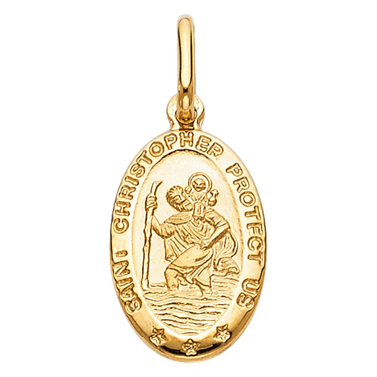 What Does a St. Christopher Medal Mean? | Symbolism & Uses